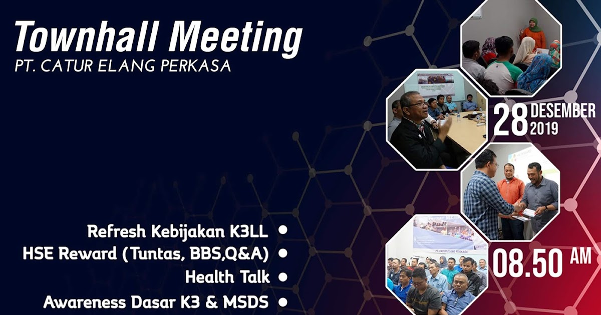 PT. CATUR ELANG PERKASA QHSE DEPARTEMENT