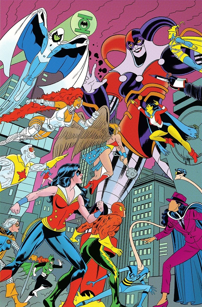 The Dork Review: Rob's Room: Image Blitz Rob Style