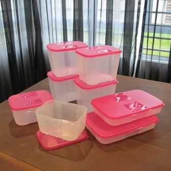 Tupperware food freezer container: Tupperware food freezer container