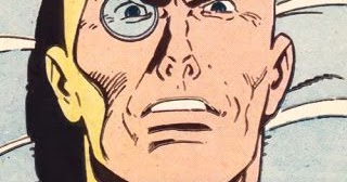 Mayfair DC Heroes Character Database: Baron Tyrano