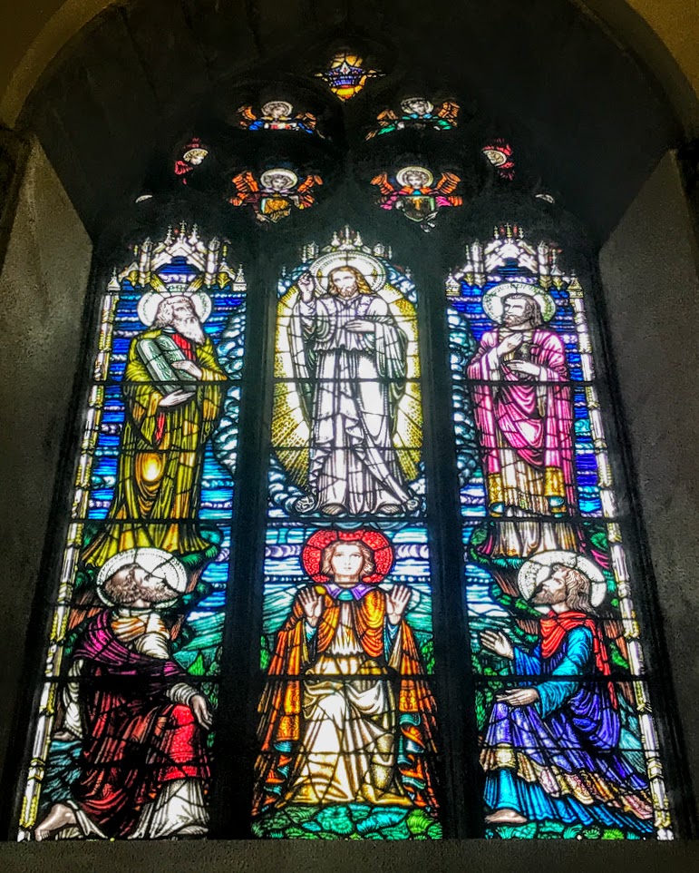 Patrick Comerford: How does God see us? And how do we see God?