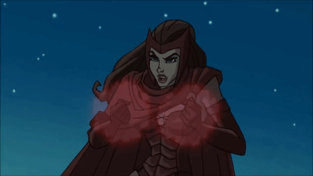 Who Would Win series: Season 4: Scarlet Witch (Marvel) vs Zatanna (DC)
