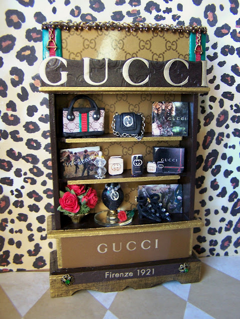 19th Day Miniatures Works in Progress: Dollhouse Miniature Designer ...