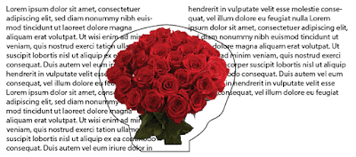 How to place an image inside text in illustrator? - Online Tutorial For ...