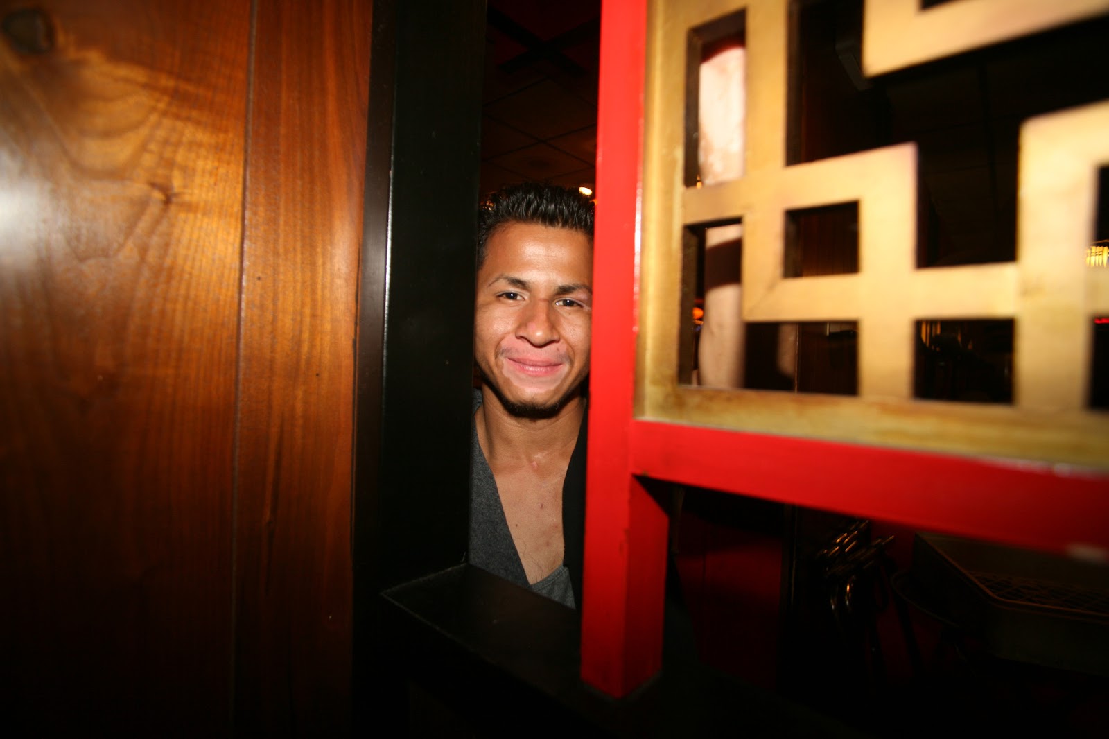 Destination: Supper Club: David Fong's