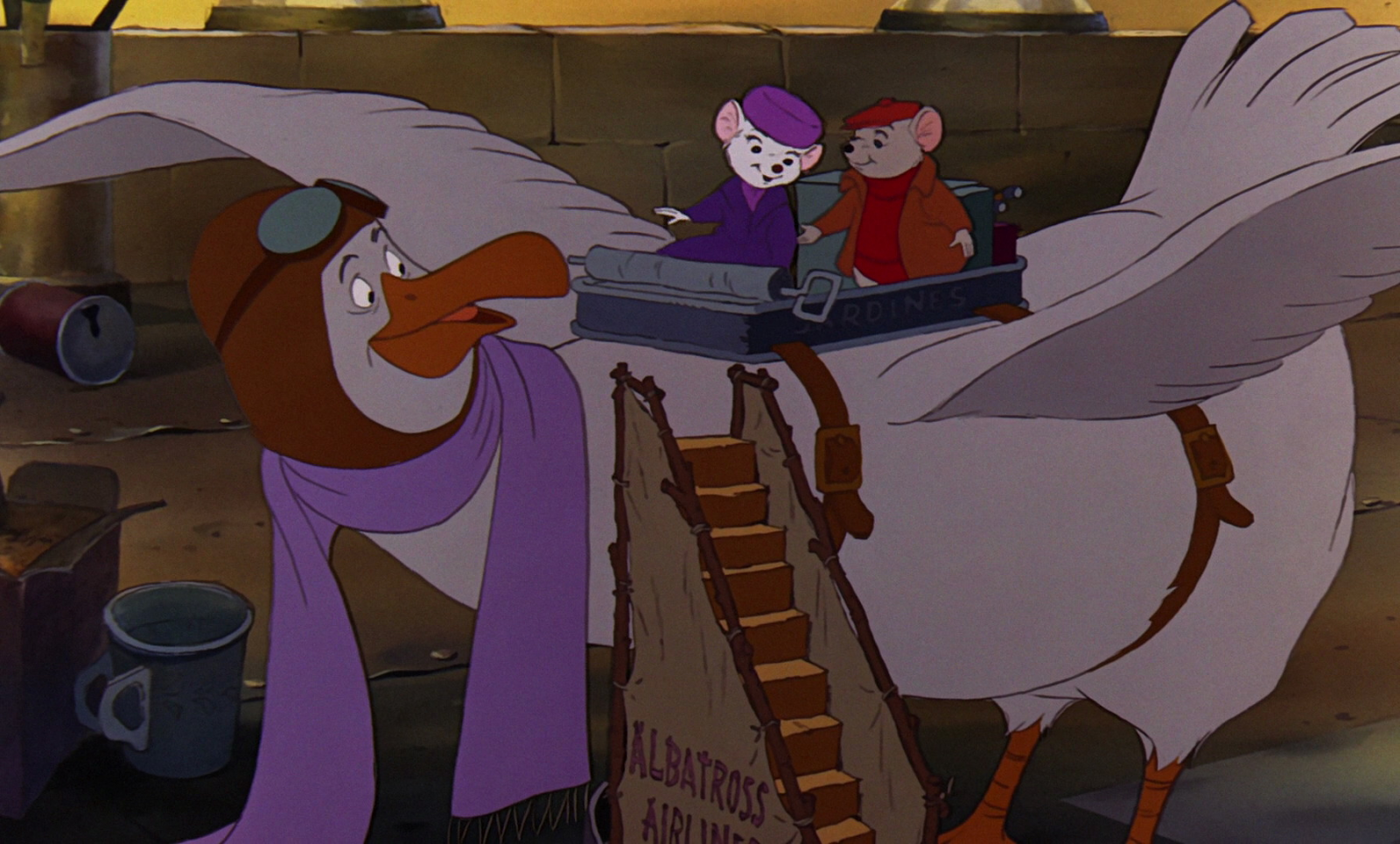 Finding The Wrong Words: ... FOR "WALT DISNEY'S ANIMATED FIFTY (PART 23 ...