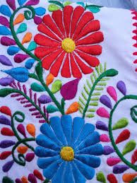Mexican Embroidery