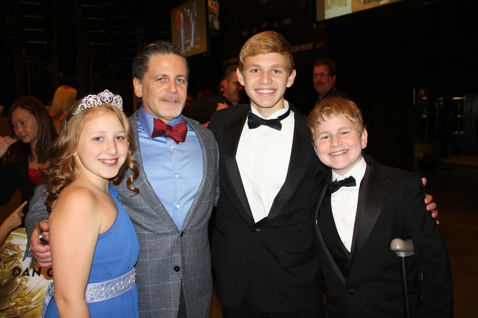 Forgive the Snark: Big Shots and Little Stars