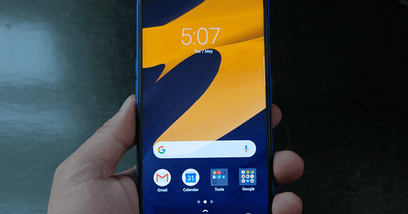 Realme is working on its own OS
