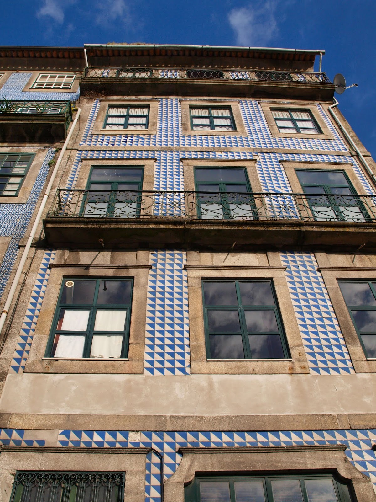 Le temps d'une pose: Azulejos