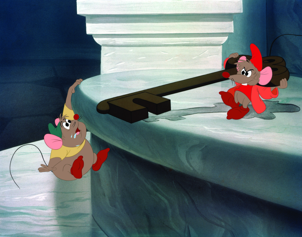 Living A Doll's Life : MOVIE MINUTE Walt Disney's Cinderella 70th ...