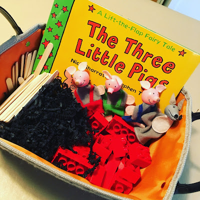 Along Came Poppy: Storytelling Fun - Five Ideas To Bring Books to Life