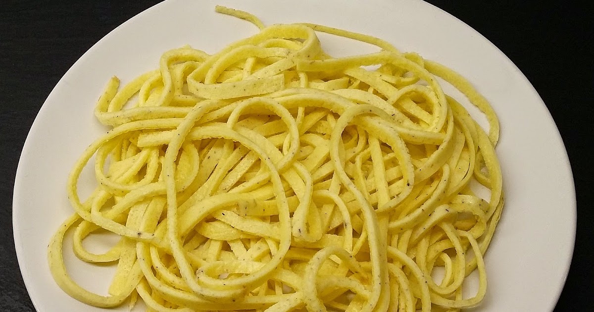 Klidfaster.dk: LCHF melfri pasta...