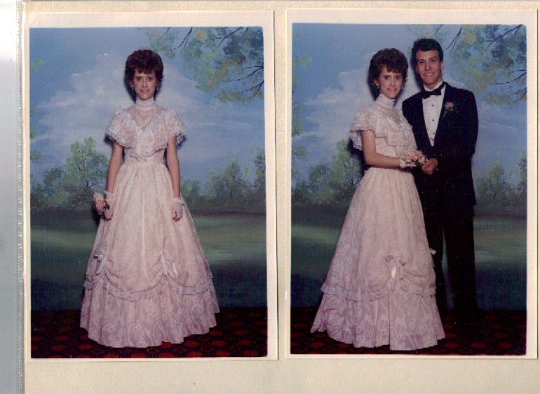 My Life and Dreams: Junior Prom 1986