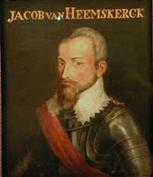 Timelines and Soundtracks: Jacob van Heemskerck | Timeline