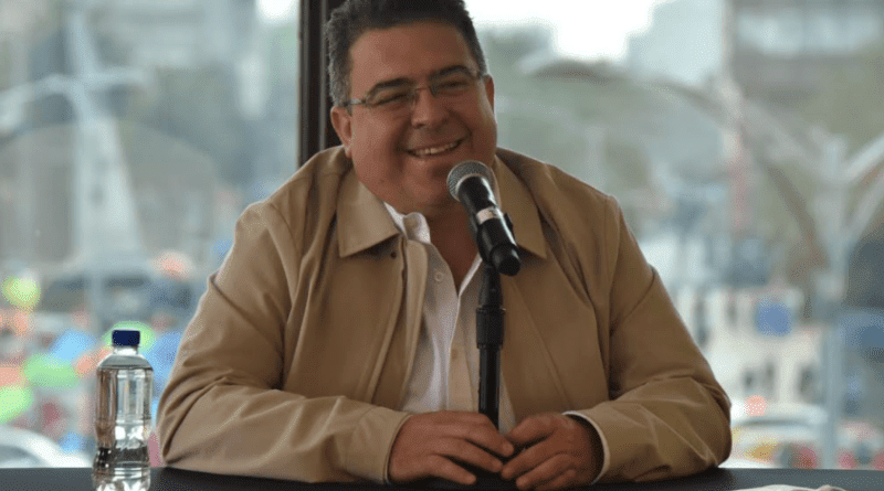 ES MOMENTO QUE LA 4ª. TRANSFORMACIÓN LLEGUE A BCS: ALEJANDRO LAGE