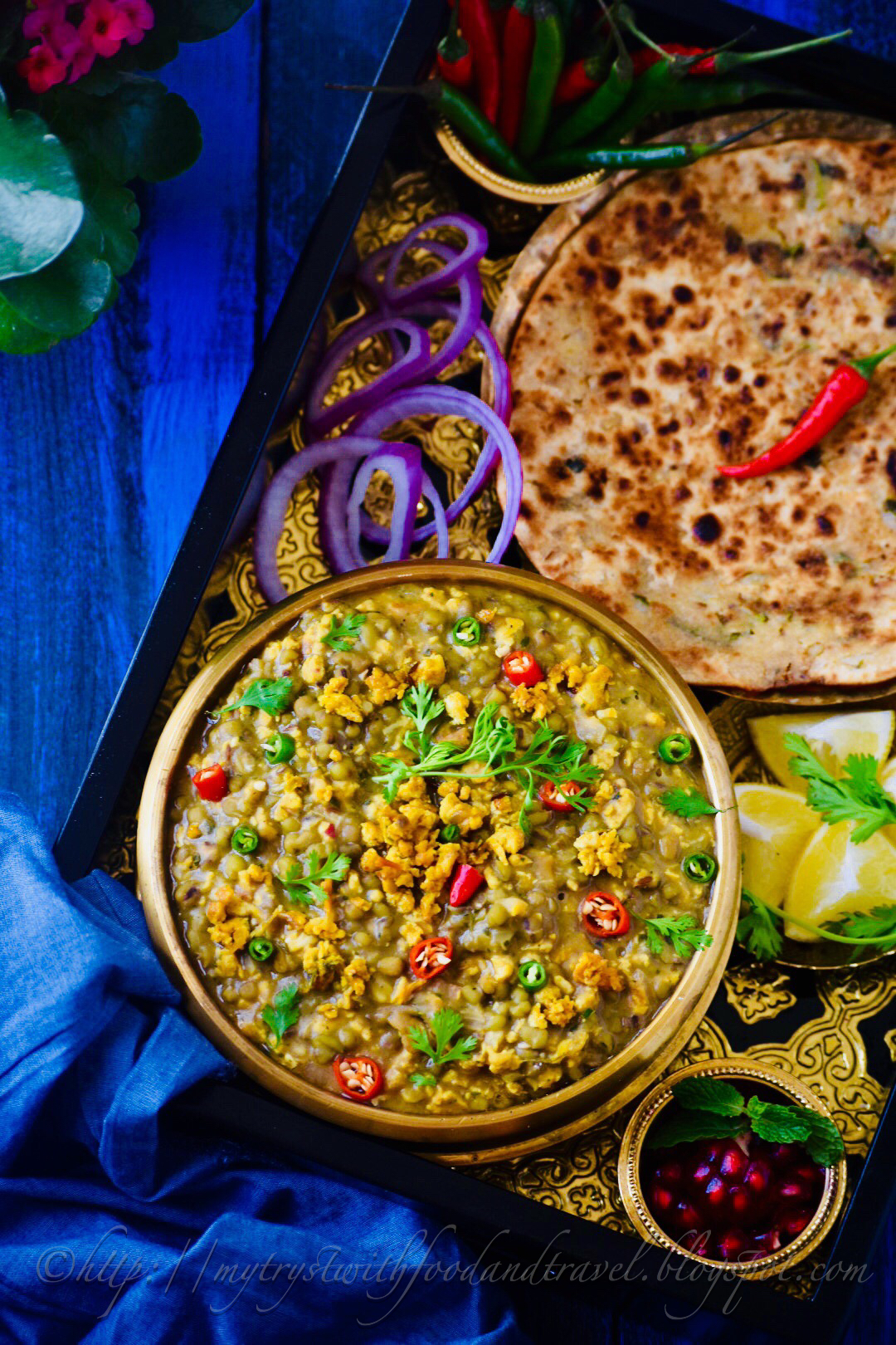 My Tryst With Food And Travel: Dal Tadka / Odisha Egg Tadka ~ My ...