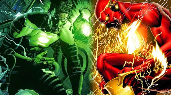 The Flash | Lanterna Verde pode aparecer na série | Retalho Club