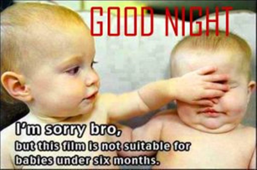 Funny Good Night Quotes and Images - Share Your Day Wishes