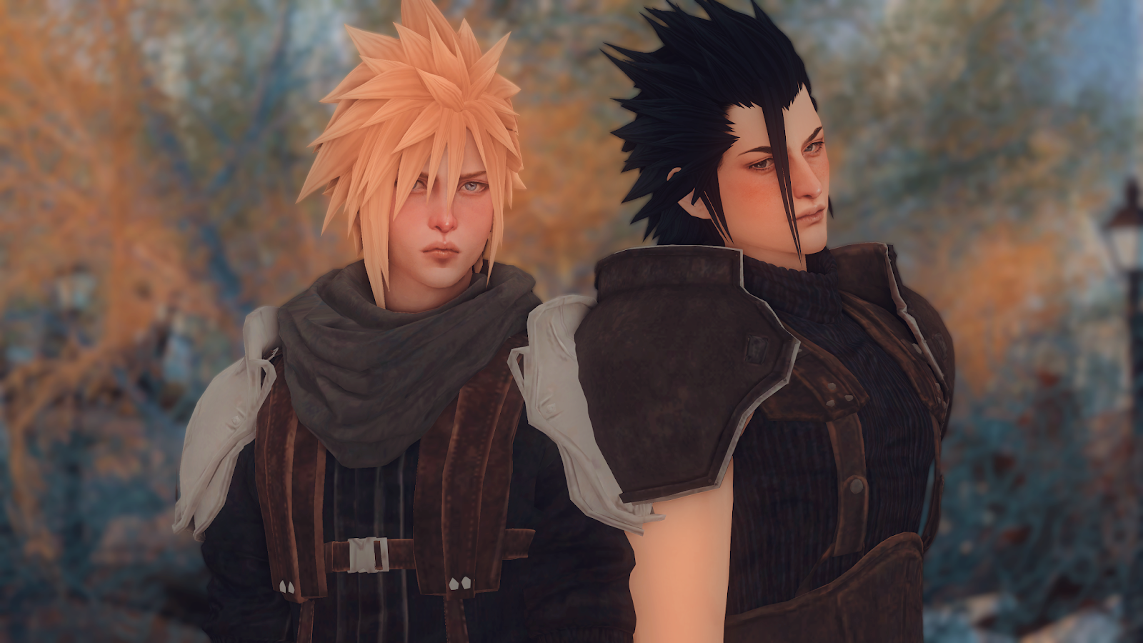 FF7 #4 - Maylily Sims