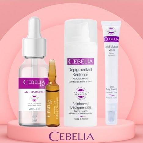 Ma routine beauté 100% CEBELIA by Melting Com : test & avis