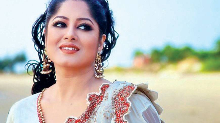 Facts you didn’t know about Moushumi - Dhallywood Buzz