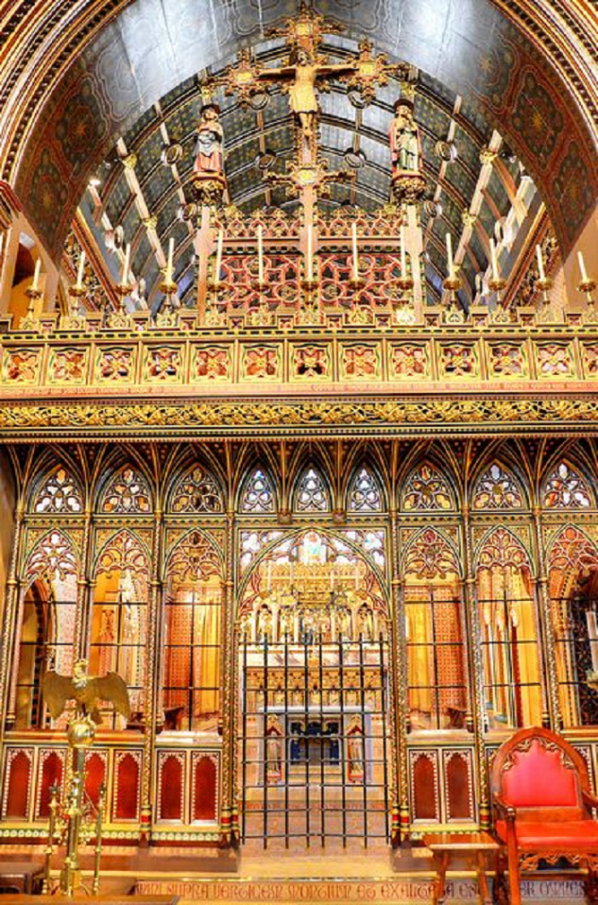 ZEPHYRINUS.: Rood Screens.