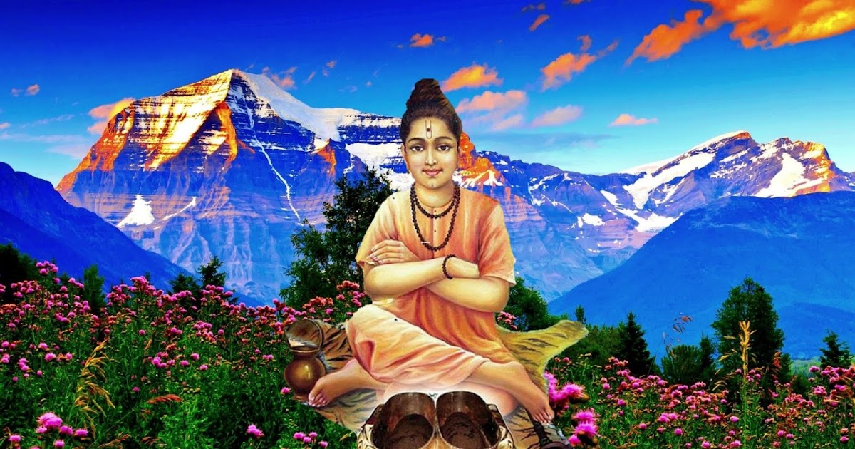 Sripada Srivallabha: Sripada Srivallabha 108 (ashtotara) names English ...