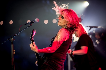 Live Bootlegs: L7 - Live @ Rock En Seine Festival, France, 27-08-2016