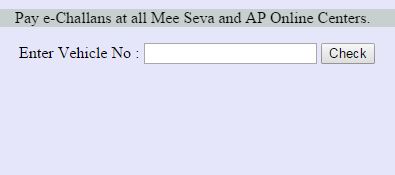 AP Traffic E Challan Check Status Online and Pay | Vijayawada | FREE ...