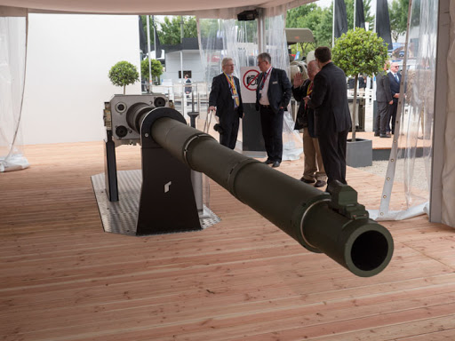 INFOBELICA: ¿ Rheinmetall – MBT 130 mm Gun el nuevo calibre estándar de ... INFOBELICA: ¿ Rheinmetall – MBT 130 mm Gun el nuevo calibre estándar de ...