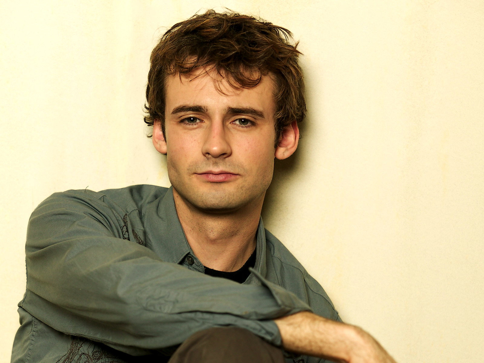 Daniel James Callum Blue