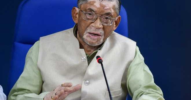 Labour minister of india 2020 || लेबर मिनिस्टर ऑफ़ इंडिया || Labour ...