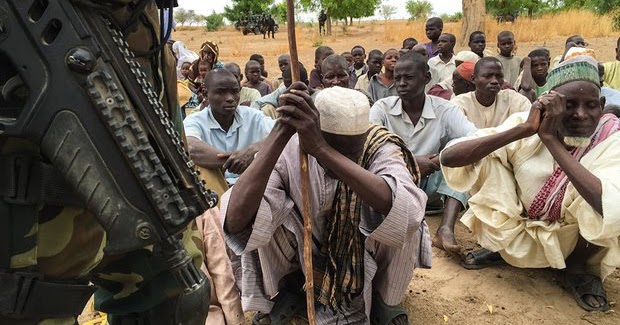 The Median Newspaper: Alleged Human Rights Abuses: