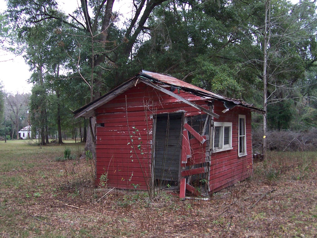 Deserted Places: The ghost town of Ellaville in Florida