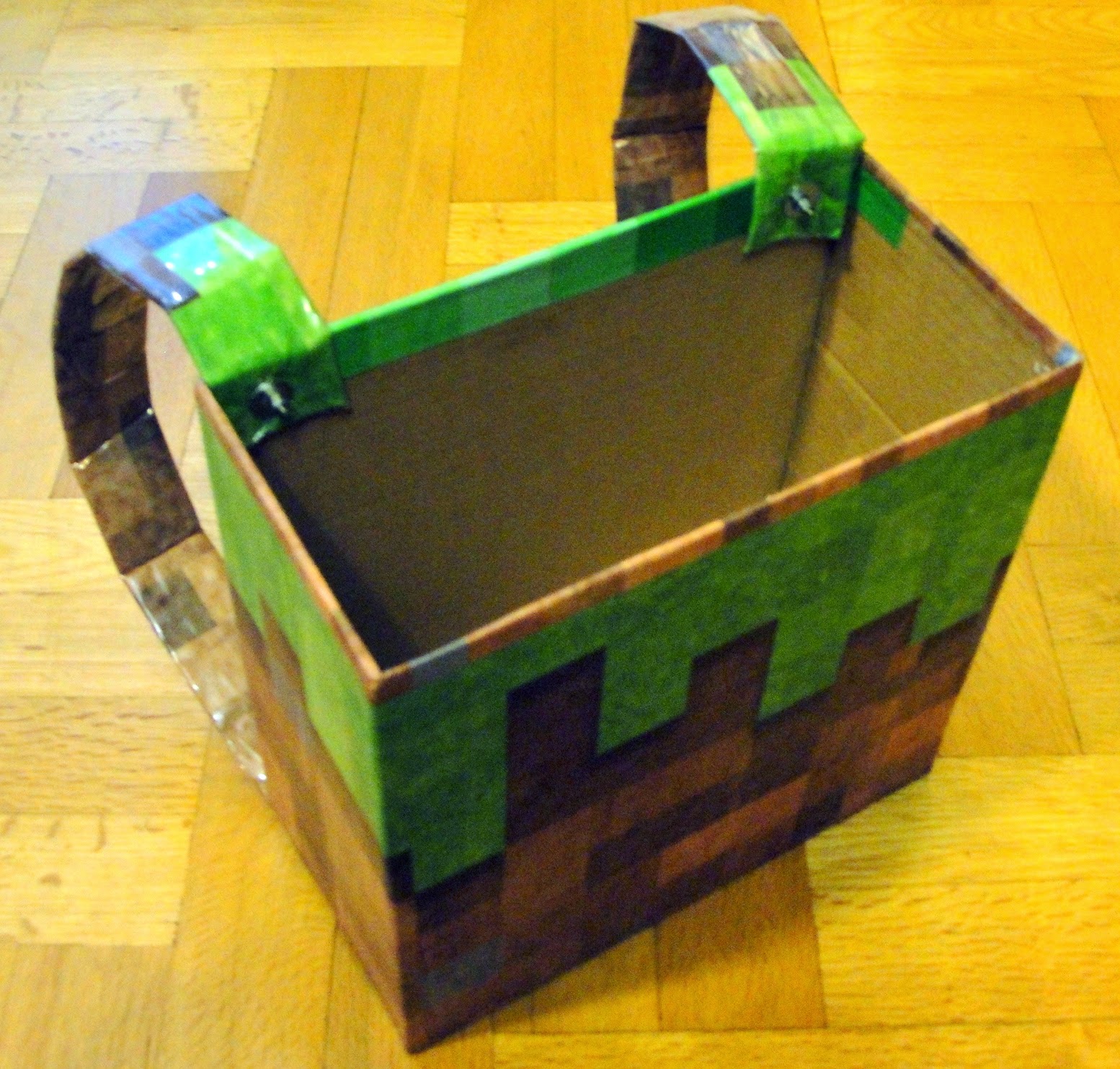 blog.sancho.hu: Minecraft jelmez készítése | Minecraft, Jelmez