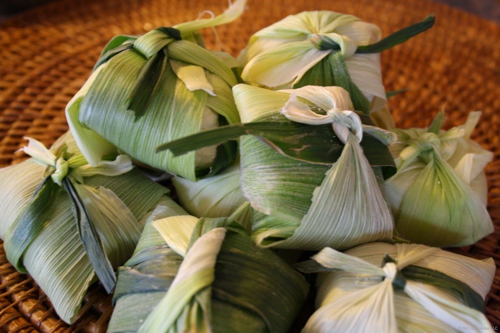 Culinarian Expeditions Blog: Corundas