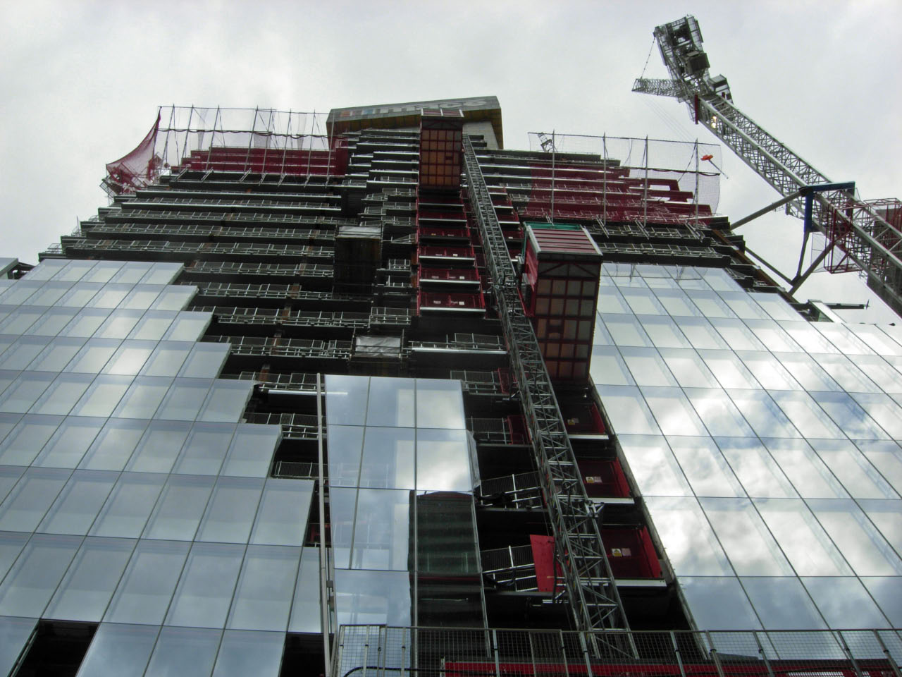 MY MAGICAL ATTIC: THE SHARD DESIGN BY RENZO PIANO BUILDING WORKSHOP