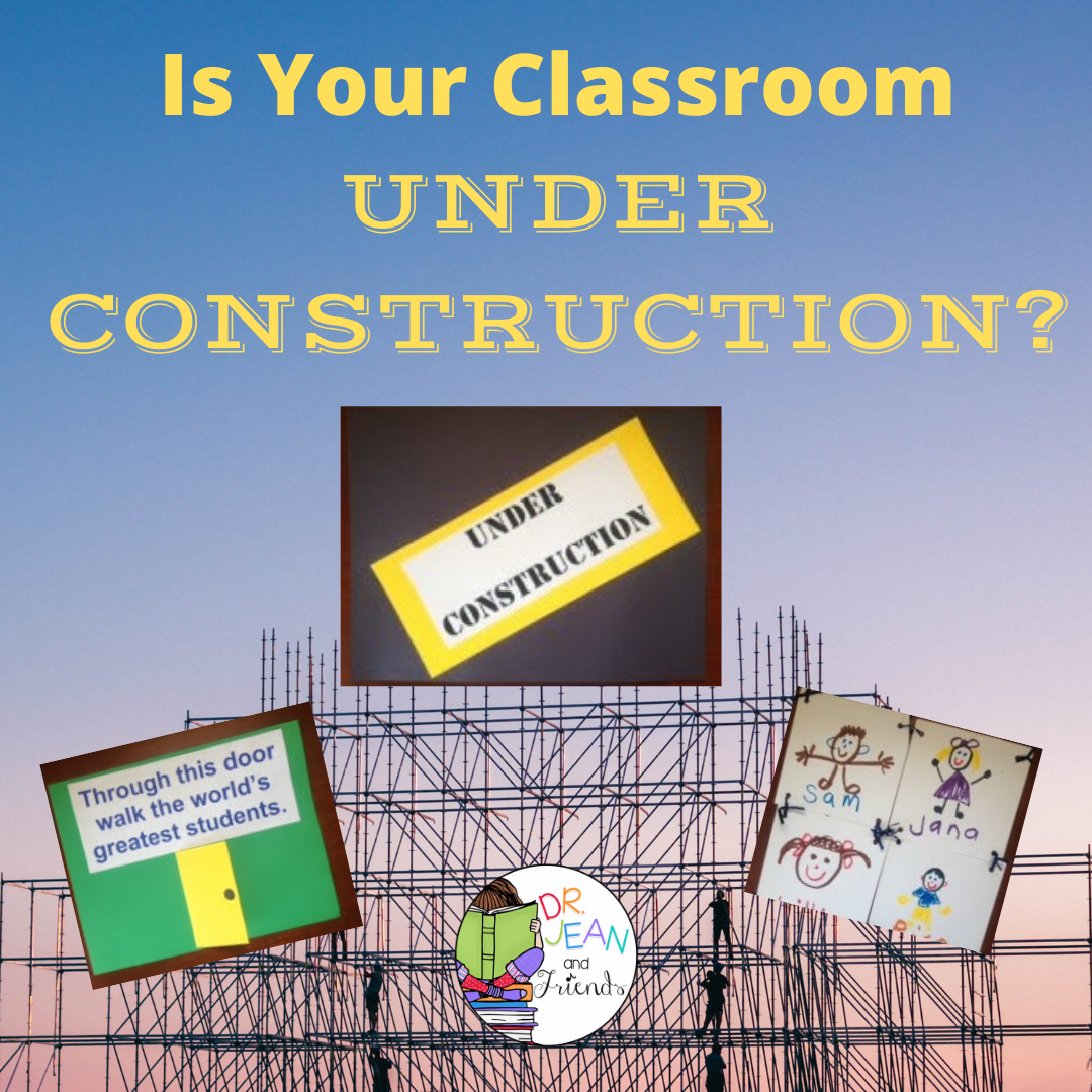 #11-BACK TO SCHOOL FOR YOUR BEST YEAR EVER! Under Construction - Dr ...