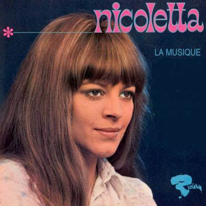 FROM THE VAULTS: Nicoletta born 11 April 1944