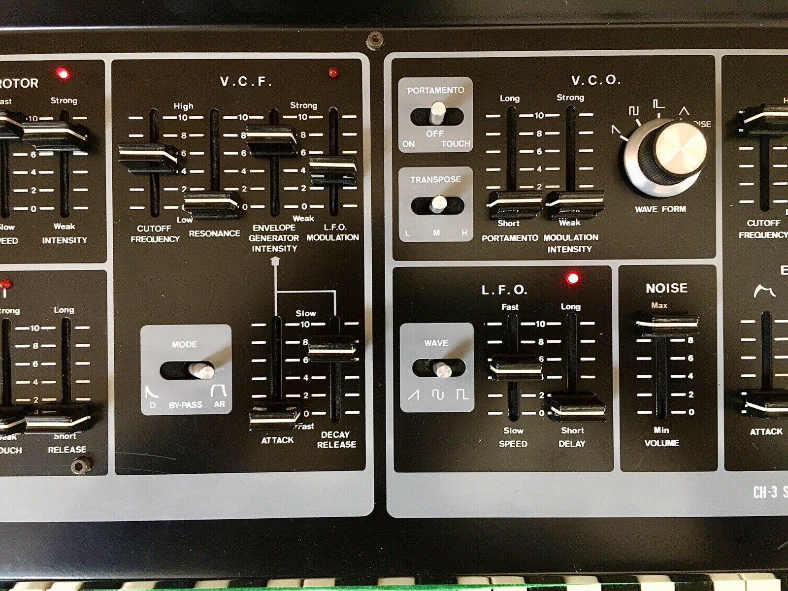 MATRIXSYNTH: Multivox MX-3000