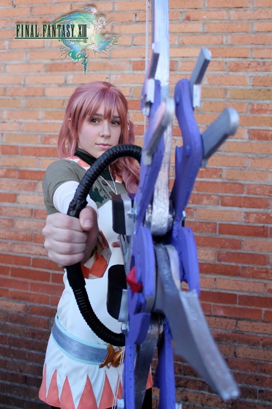 Cosplay For Fun: VIII Salón del Manga de Andalucía (Granada)