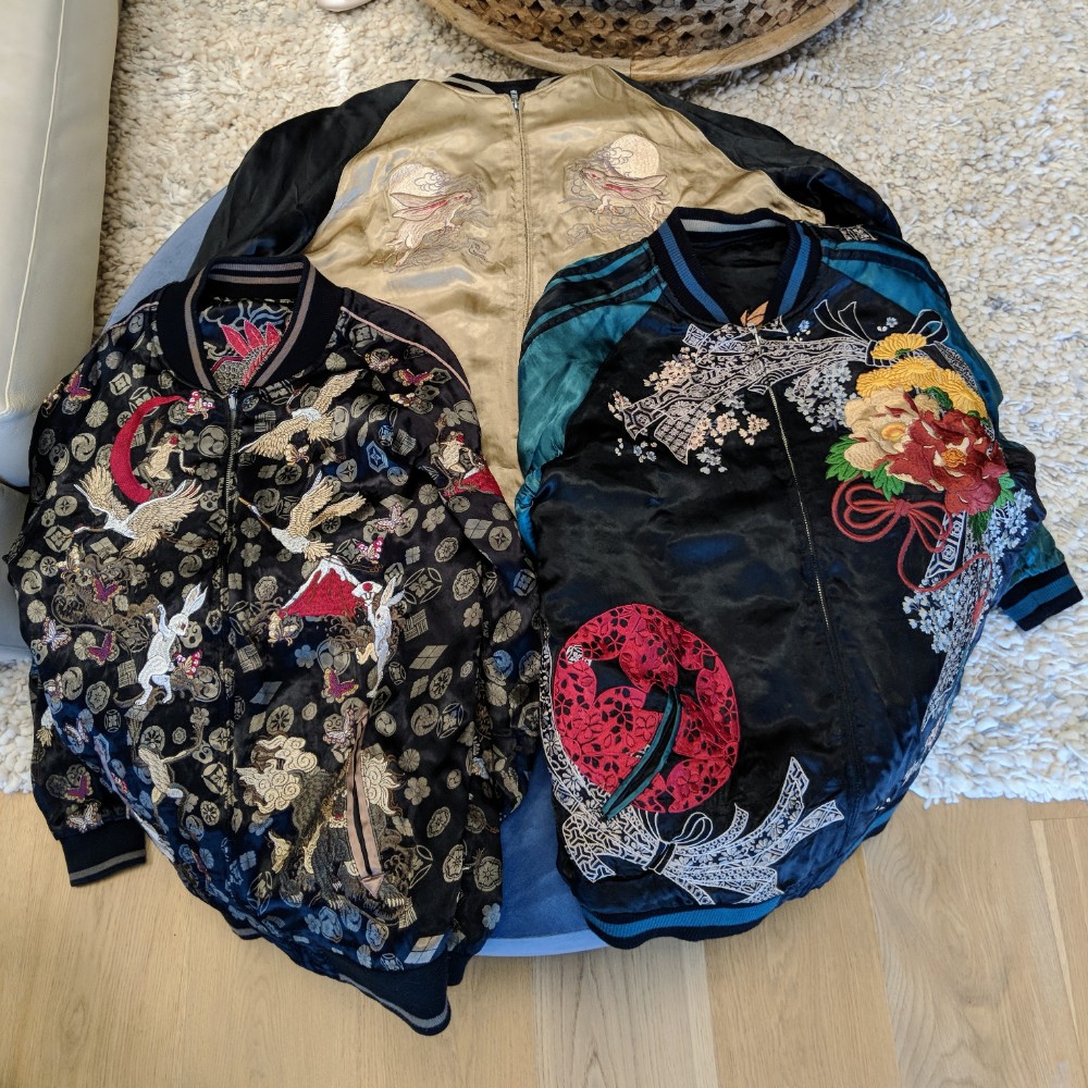 The History of Sukajan & Where to buy - UP TO YOU (MALAYSIA)