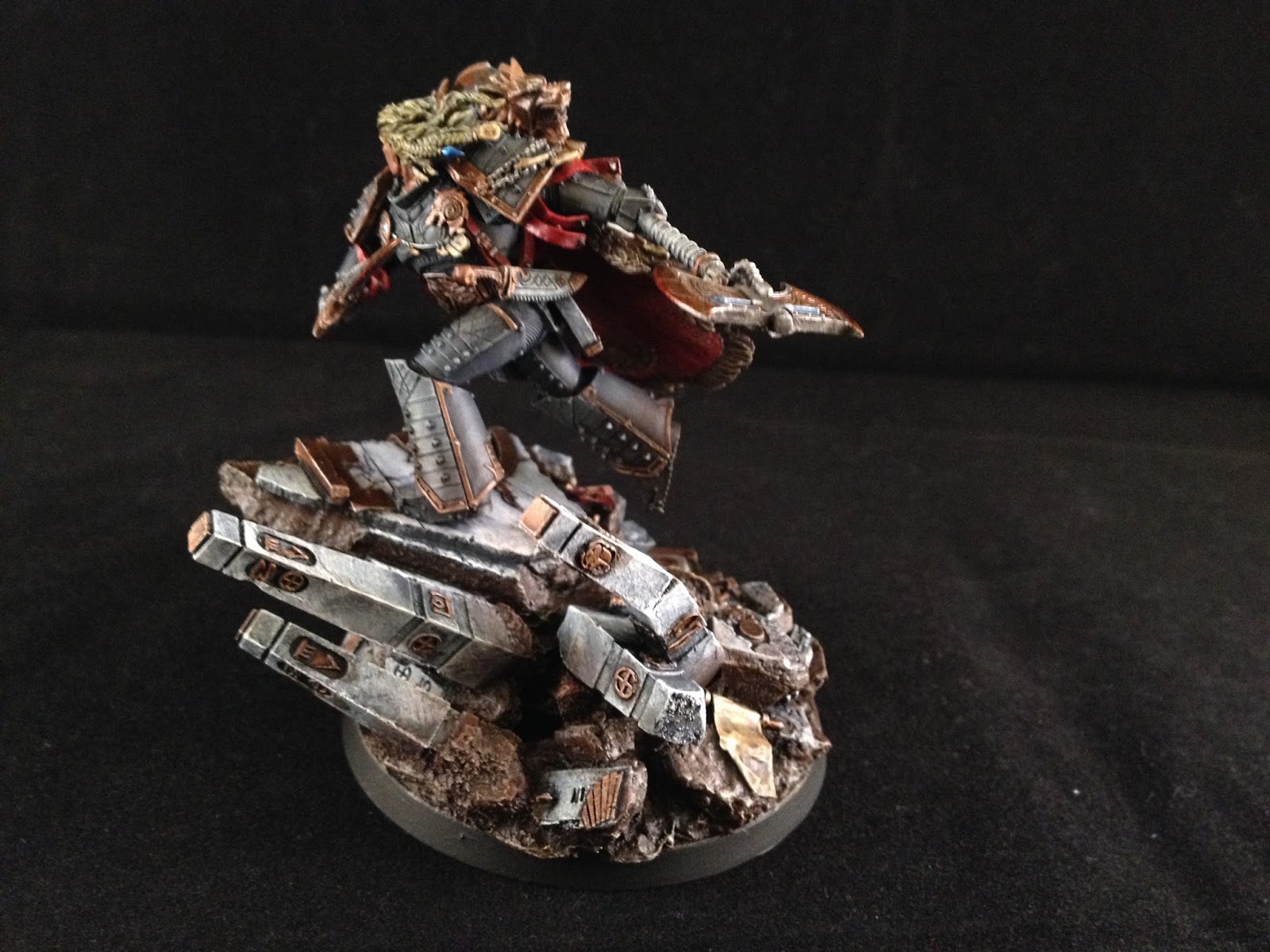 A Warhammer 30k Horus Heresy, 40k and Necromunda blog - Four Dads of ...