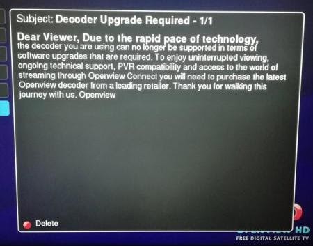 TV with Thinus: 'I won't pay twice': Shocked and angry Openview viewers ...