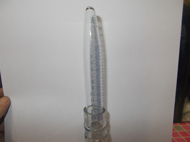 sciencetific products: Einhorn fermentation saccharometer
