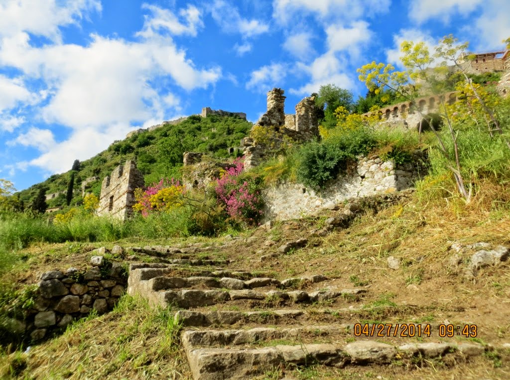 More Snapshots from Around the World: Gythion, Greece -- Where the ...