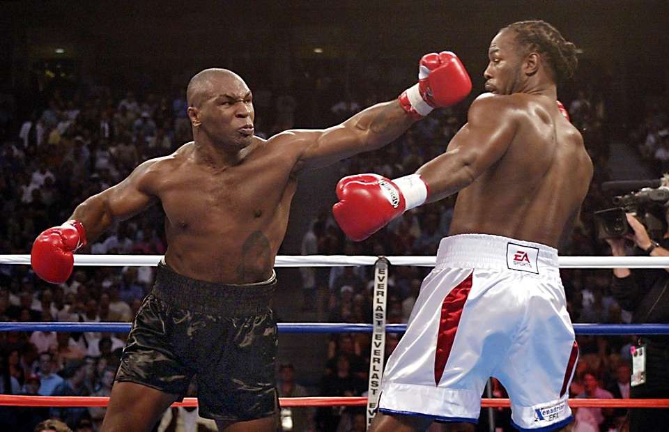 Lennox Lewis Part Six: Legacy