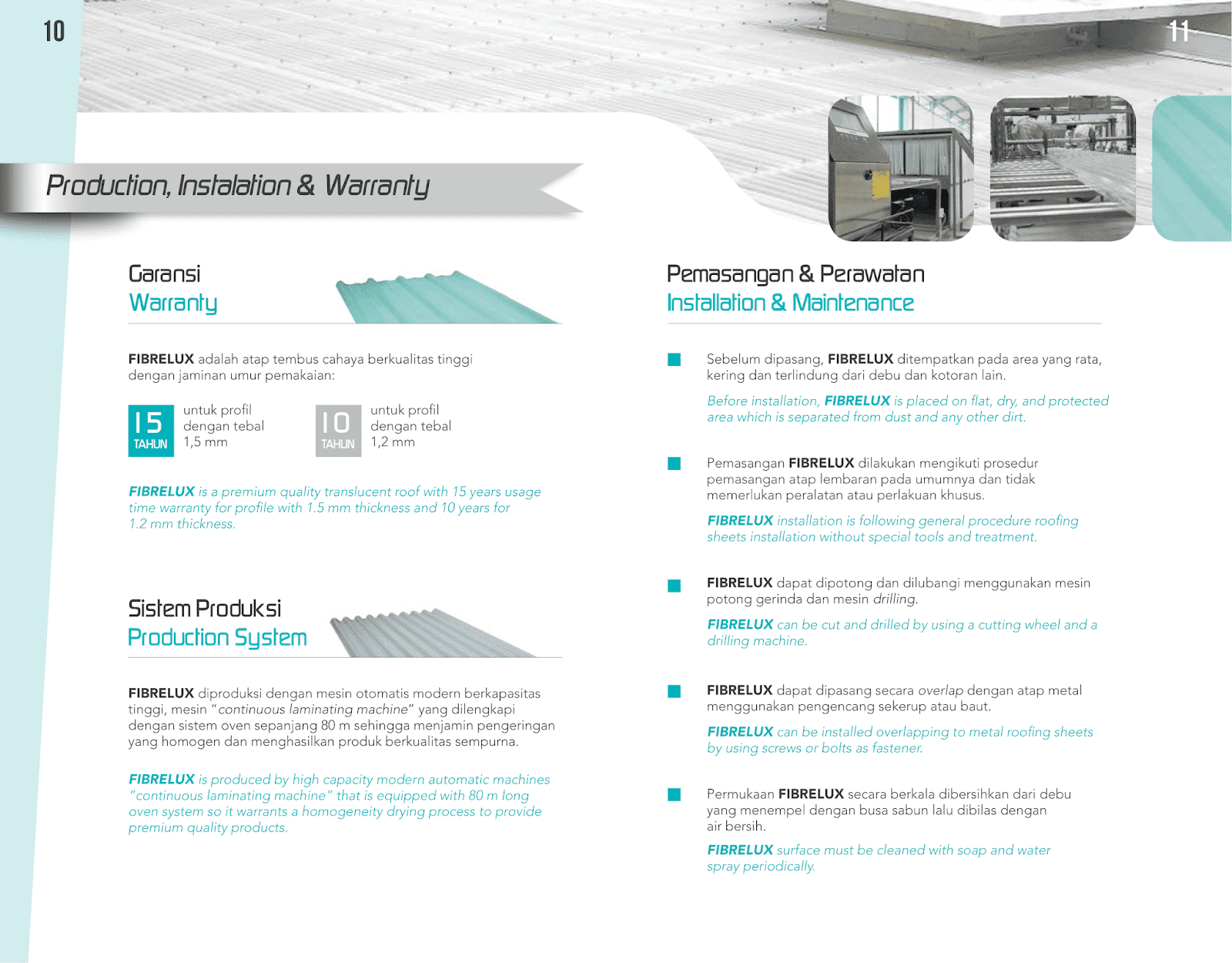 ATAP FIBRELUX | FIBERLUX | ATAP TRANSPARAN | Harga Fiber Transparan ...