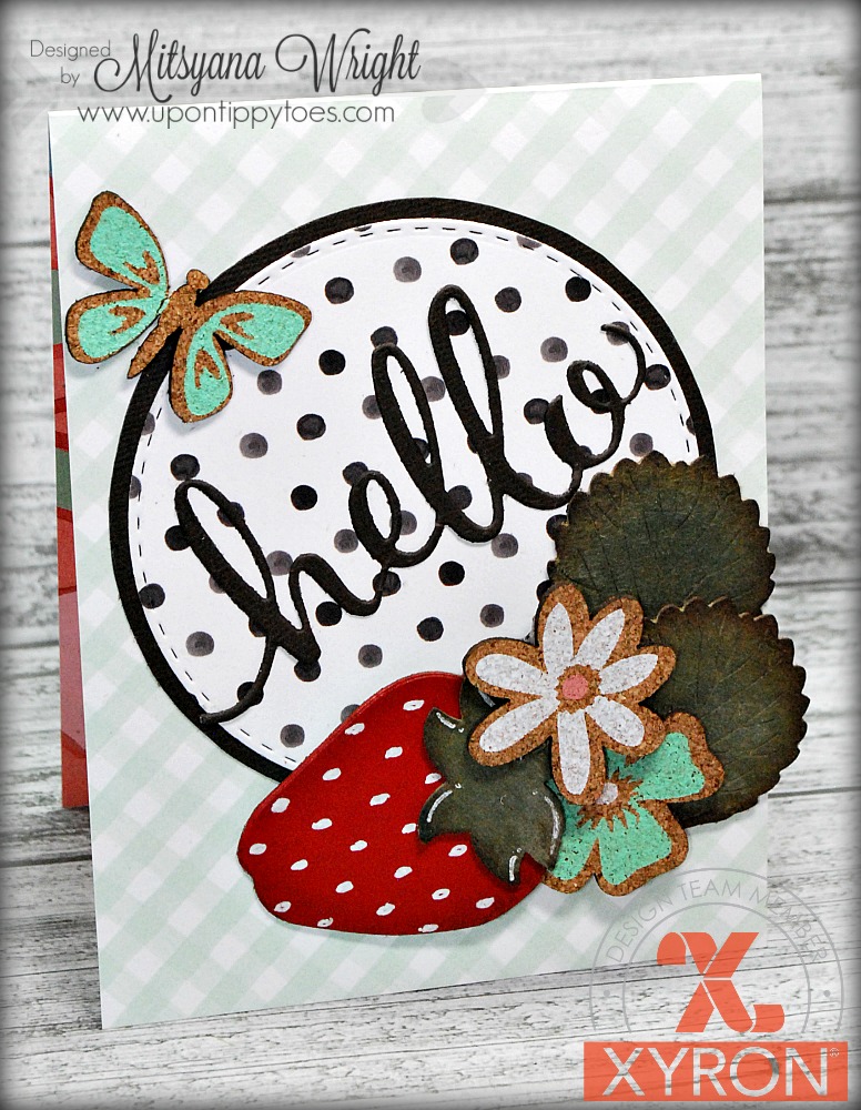 Up On Tippy Toes: Berry Hello Gift Set